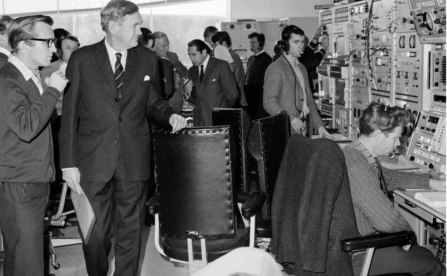 A Look Back at Australia's Historic Year of 1969