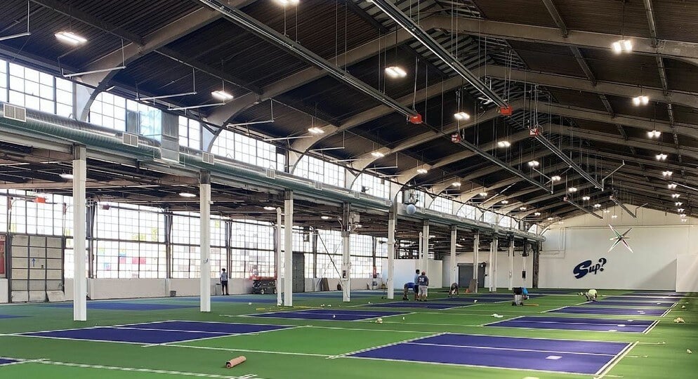 The Rise of Indoor Pickleball Clubs: Risk, Reward, and Future