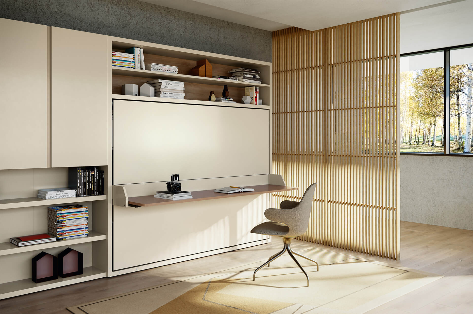 Transforming Furniture for Small Spaces - Resource Furniture