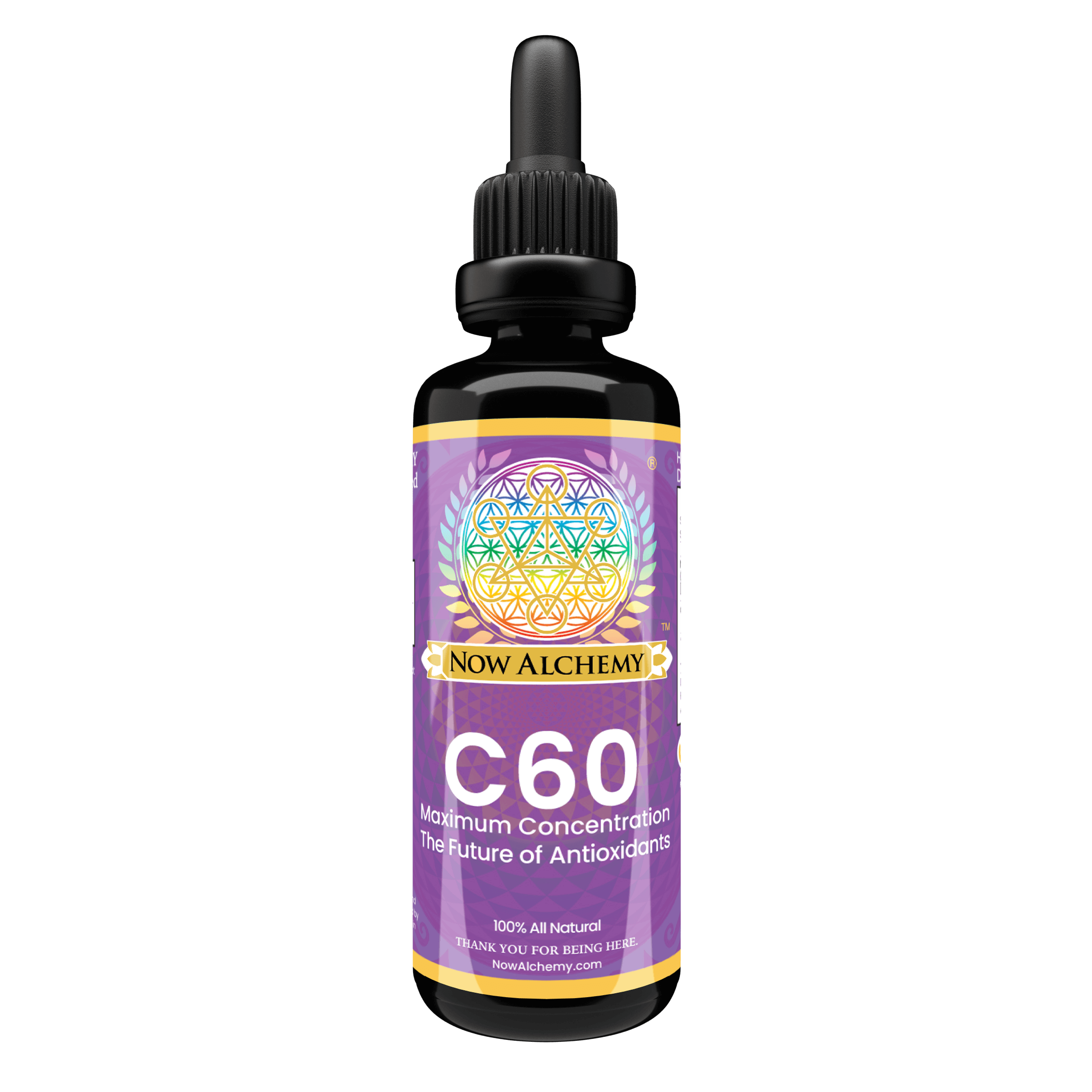 The Magic of C60: Benefits, Applications, and Making It Work for You ...