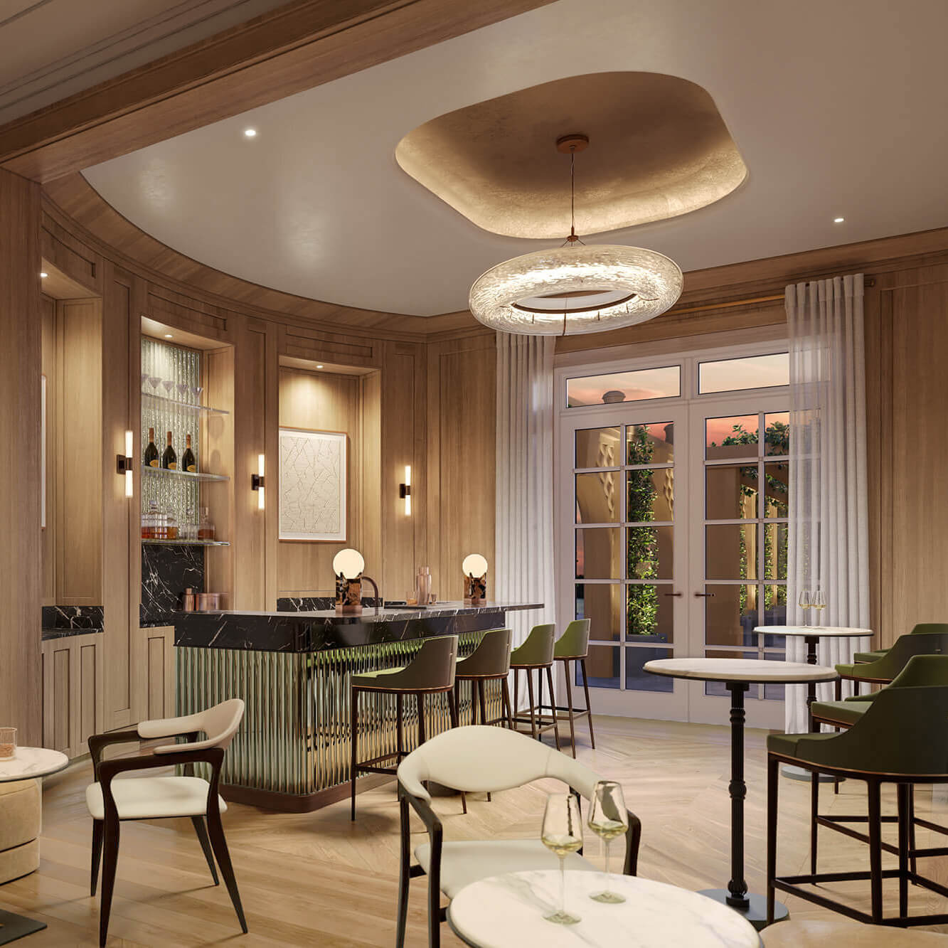 Ritz-Carlton Woodlands Houston – Hardwood Bargains