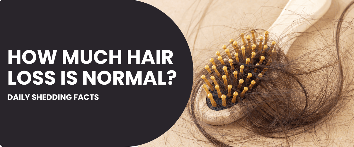 Hair Loss: What's Normal? Daily Shedding Facts | Dimples