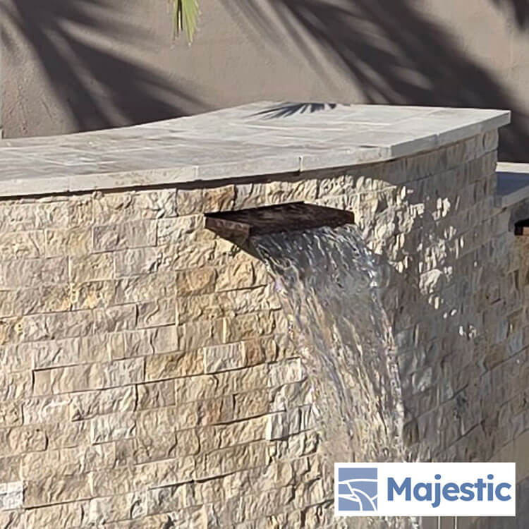 Majestic Water Spouts