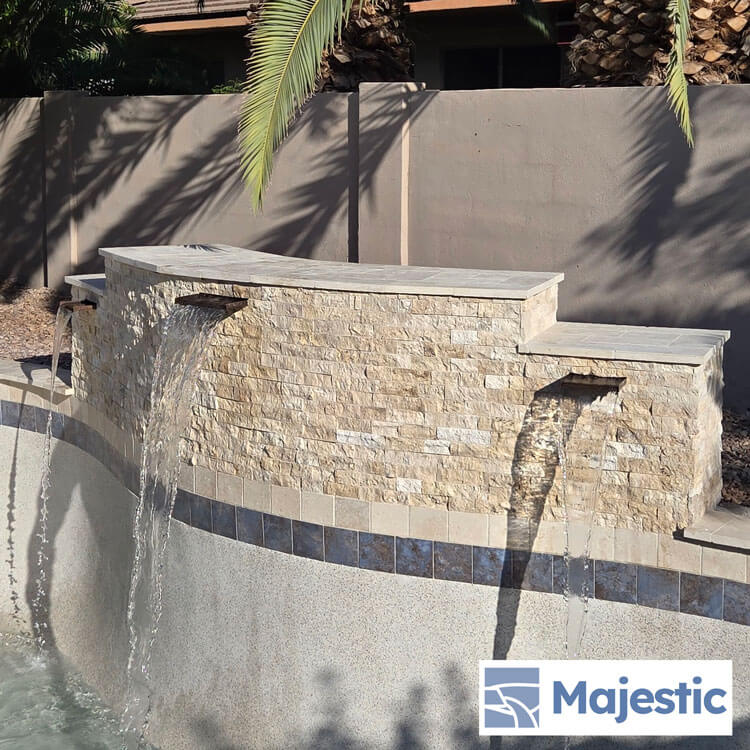 Majestic Water Spouts