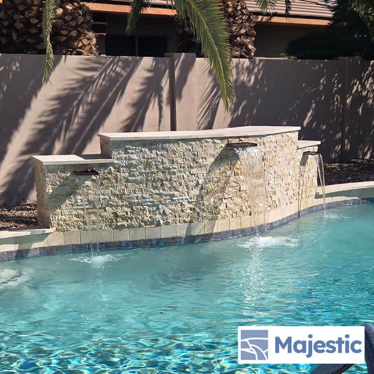 Majestic Water Spouts