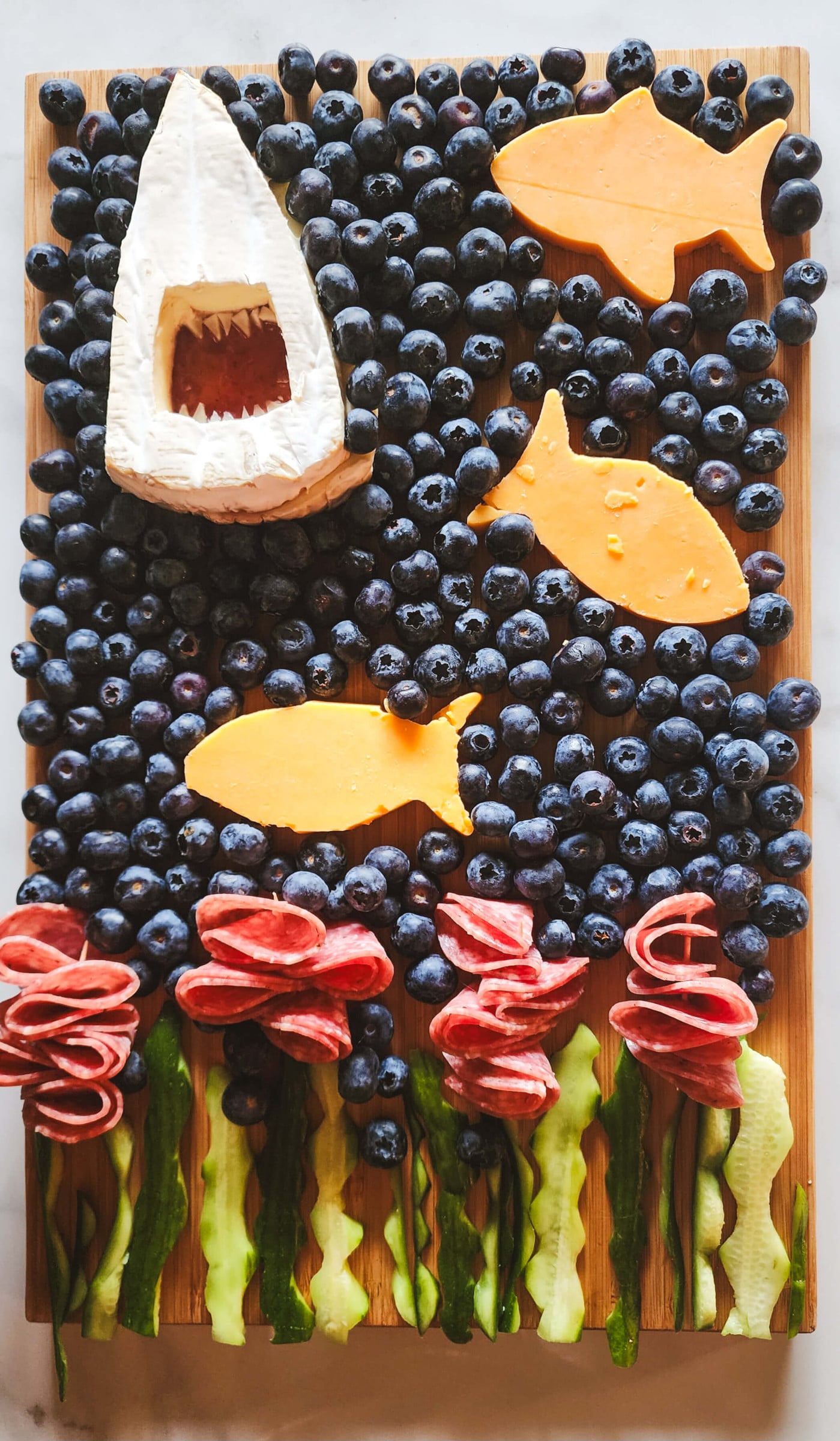 Just Keep Cooking: Finding Nemo Dinner and a Movie – The Fairytale Foodie