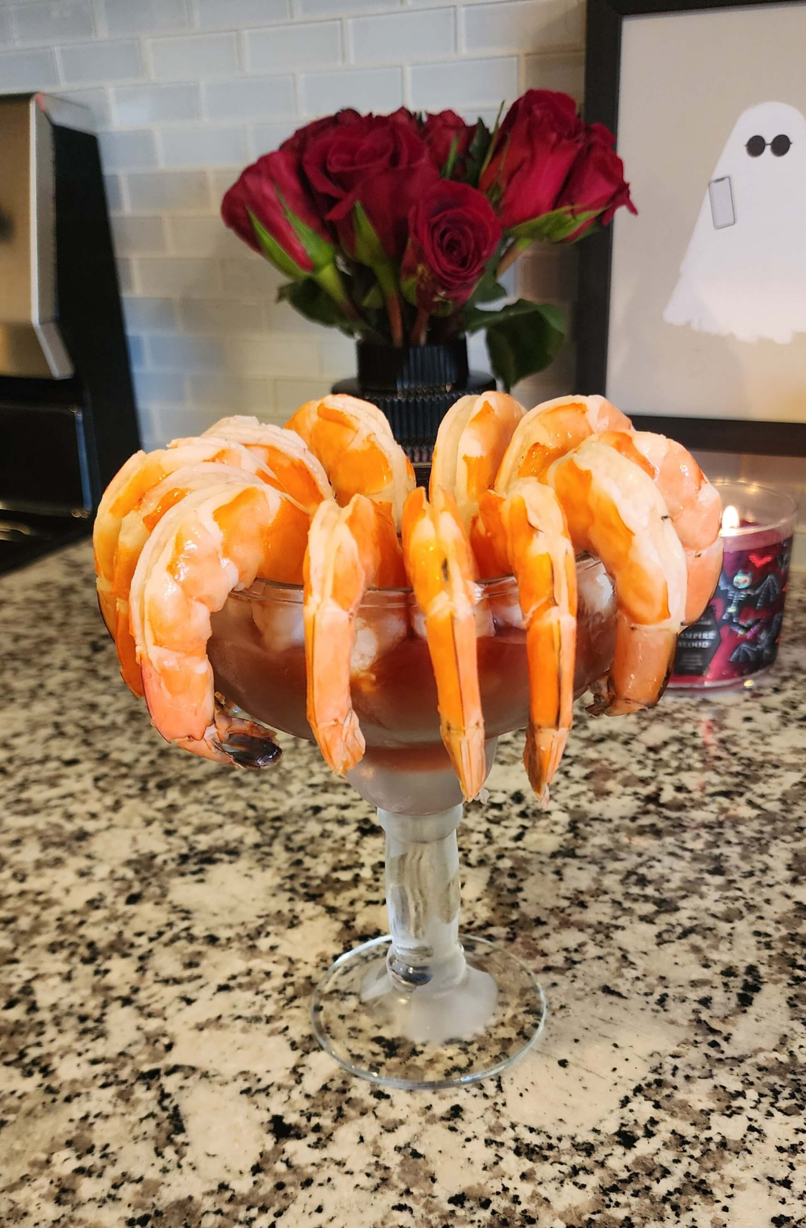 Halloween Dinner and a Movie Night: Beetlejuice – The Fairytale Foodie