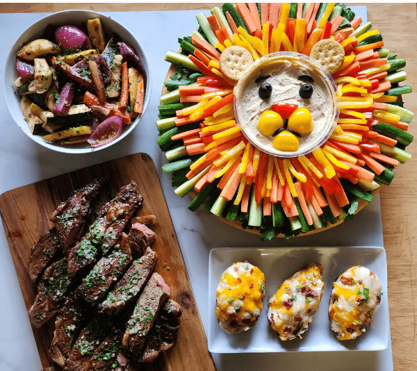 Lion King Party Food Ideas Disneyland's 'Tale Of The Lion King'