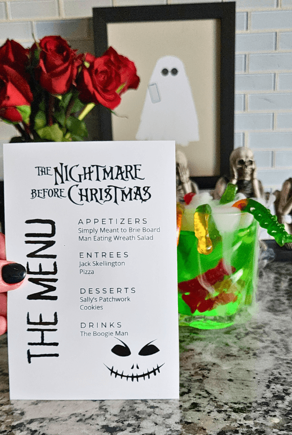 Nightmare Before Christmas Movie Night - A Cult Classic – The Fairytale ...