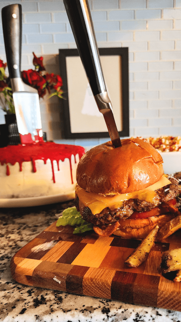 Scream Dinner and a Movie: Scary Meets Nostalgia – The Fairytale Foodie