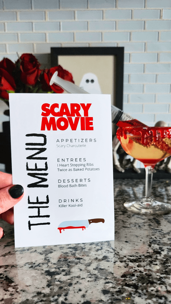 Scary Movie Night: A Hilarious Take on Spooky Classics – The Fairytale ...