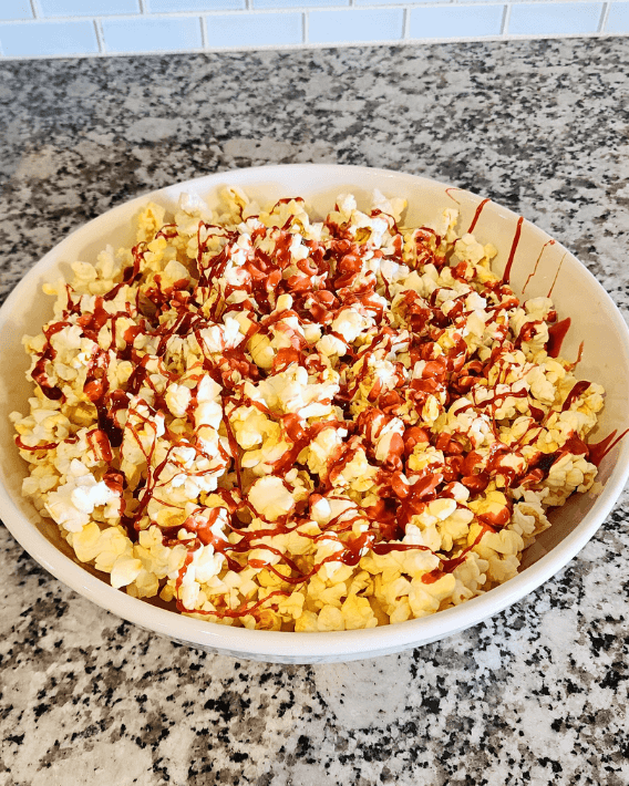 Scream Dinner and a Movie: Scary Meets Nostalgia – The Fairytale Foodie