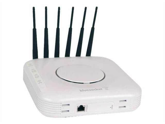 Benefits of ADTRAN Bluesocket vWLAN vs Traditional WLAN