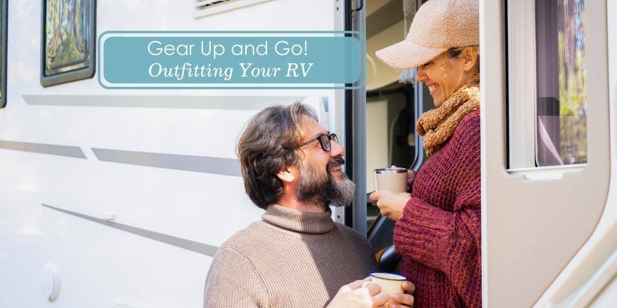 Outfitting Your RV