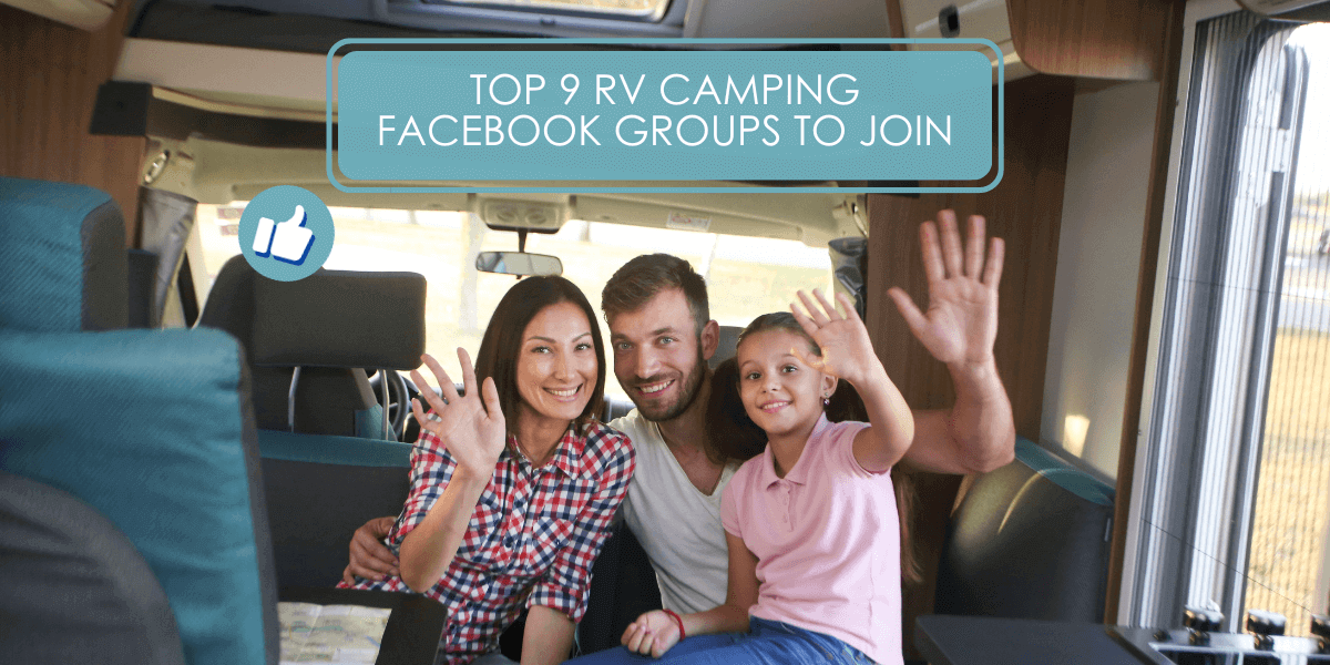 Top 9 RV Camping Facebook Groups to Join