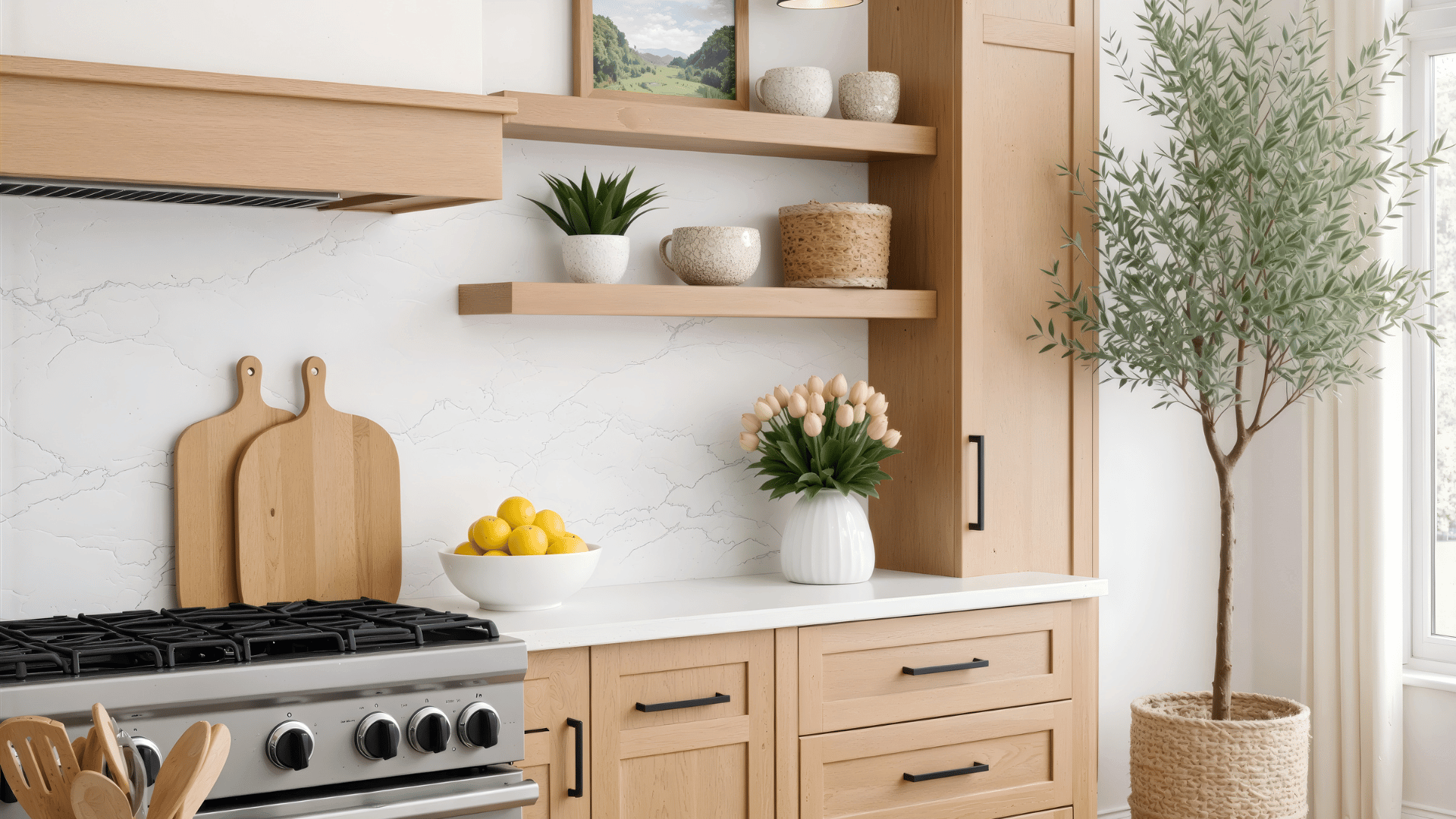 Why I Love Earthy Organic Design Style – Millie Hart Interiors