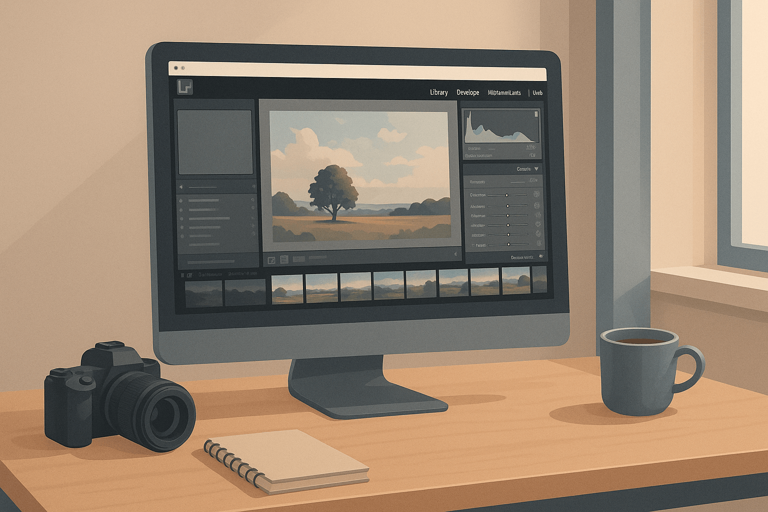 Lightroom: Complete Guide to Editing Photos
