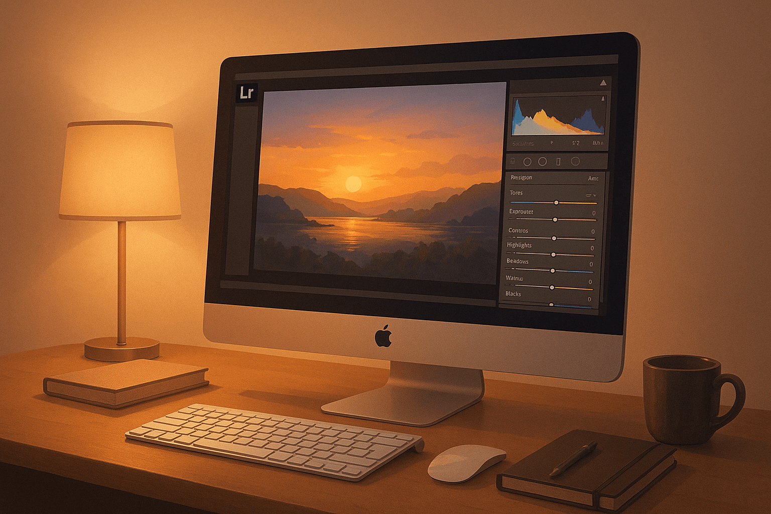 Lightroom Guide: 7 Photo-Editing Concepts