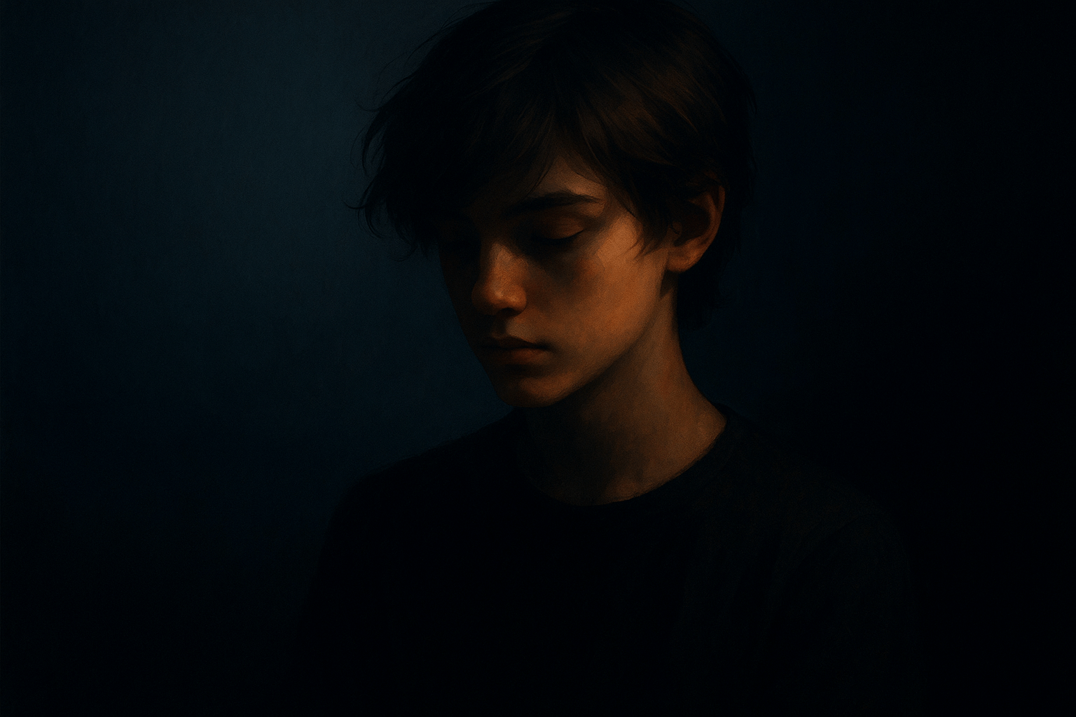 How to Edit Moody Portraits in Lightroom