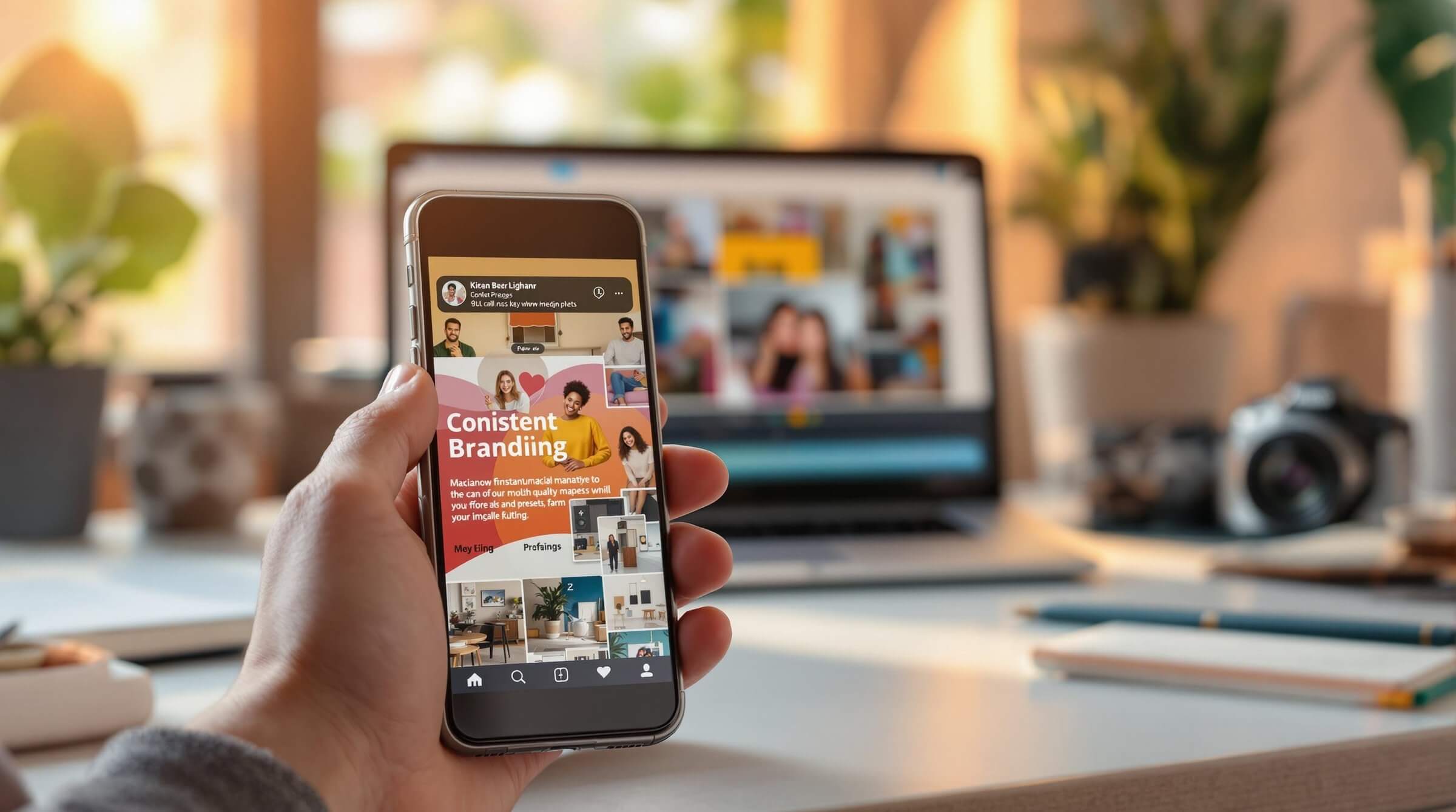 Using Presets for Social Media Marketing & its benefits