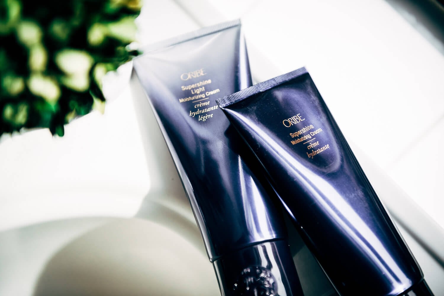 Oribe Supershine Moisturizing Cream, Hair Care Sidekick – Shunji Matsuo