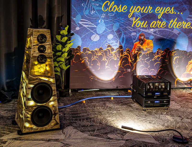 AXPONA 2025: Premium Loudspeakers Priced at ,000 and Beyond