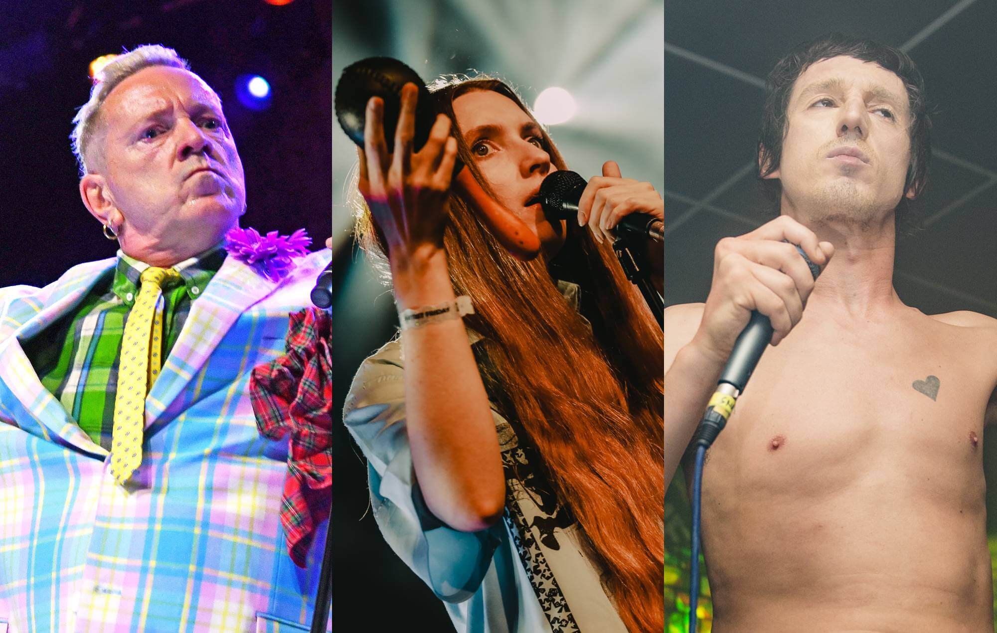 Rockaway Beach 2026: Public Image Ltd., Dry Cleaning, and The ...