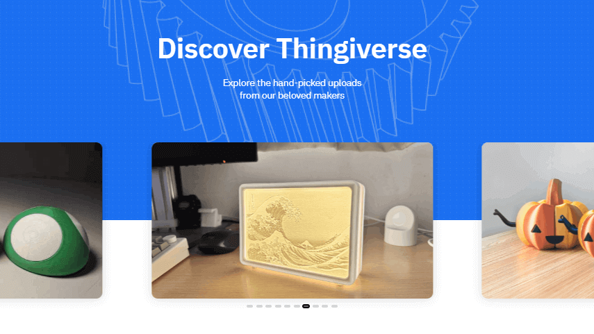 Thingiverse Blog - Thingiverse