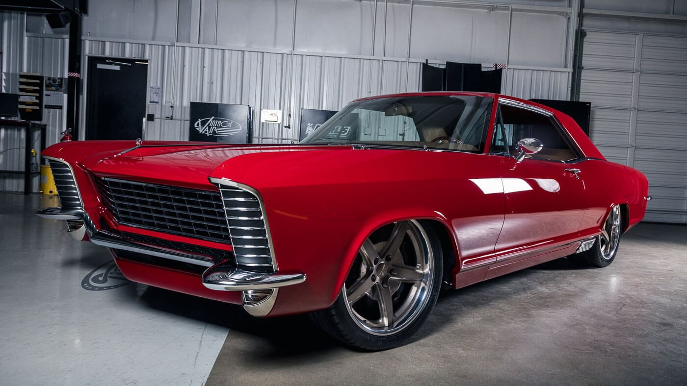 DSE Custom Build: Jeff Mosing’s '65 Buick Riviera