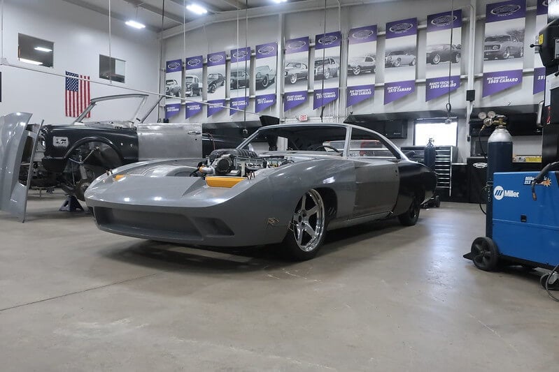 Detroit Speed | Official Website