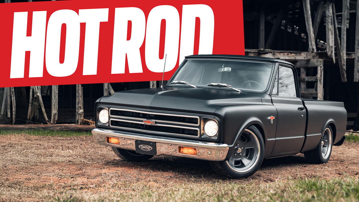 Detroit Speed | Official Website