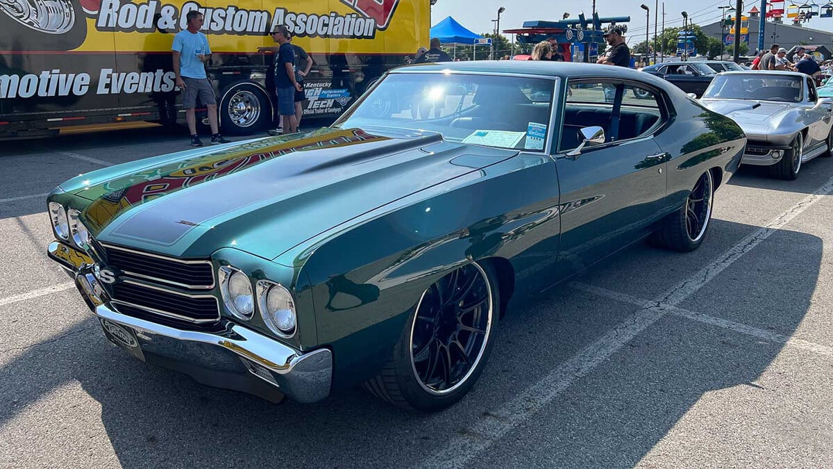 Detroit Speed | Official Website