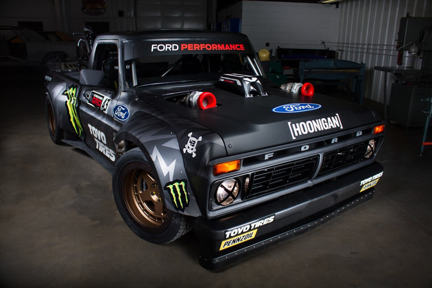 Detroit Speed | Official Website