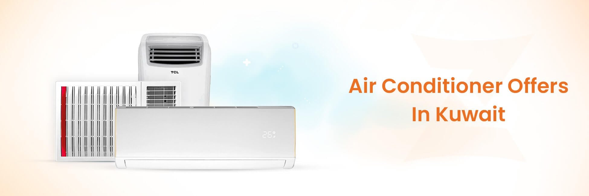 Air Conditioner Offers in Kuwait | Best AC Deals & Discounts 2025 – Zayoom