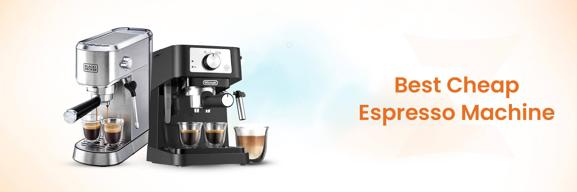 Best Cheap Espresso Machine for Quality Coffee on a Budget – Zayoom