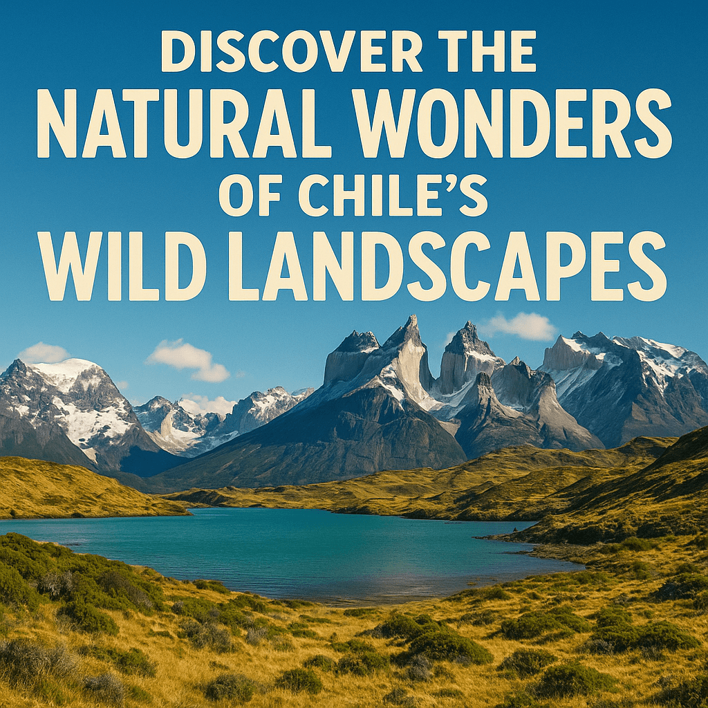 Discover the Natural Wonders of Chile’s Wild Landscapes – VIRAL OMG