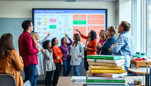 Navigating the New IB Biology Curriculum: Strategies for Educators – IB ...