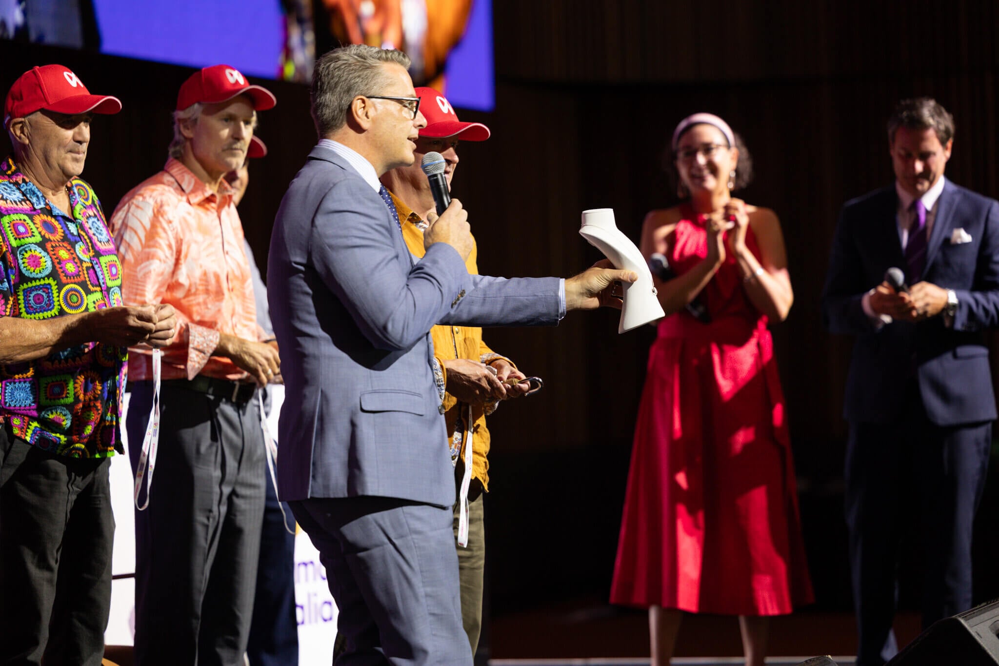 Charity Raffle Ideas: Myeloma's K Diamond Key Challenge