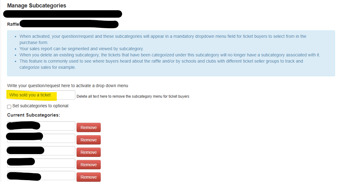 Team Sales Tracking: Maximize Raffle Fundraising with Seller Attribution | RaffleLink