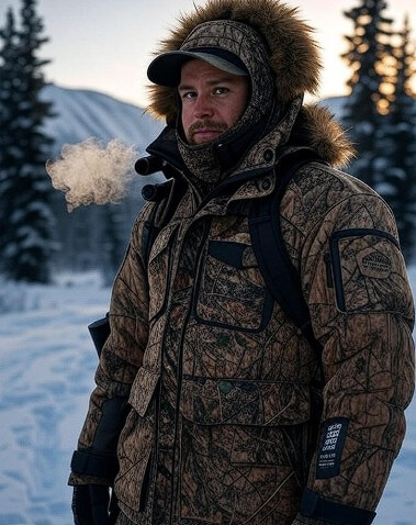 Cold Weather Hunting Jacket Mens: Your Guide to Staying Warm