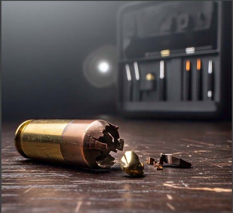 Discovering the parts of a bullet Components of a Bullet: Your Complete ...