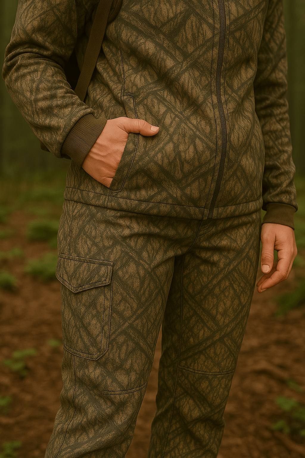 Turkey Hunting Pants