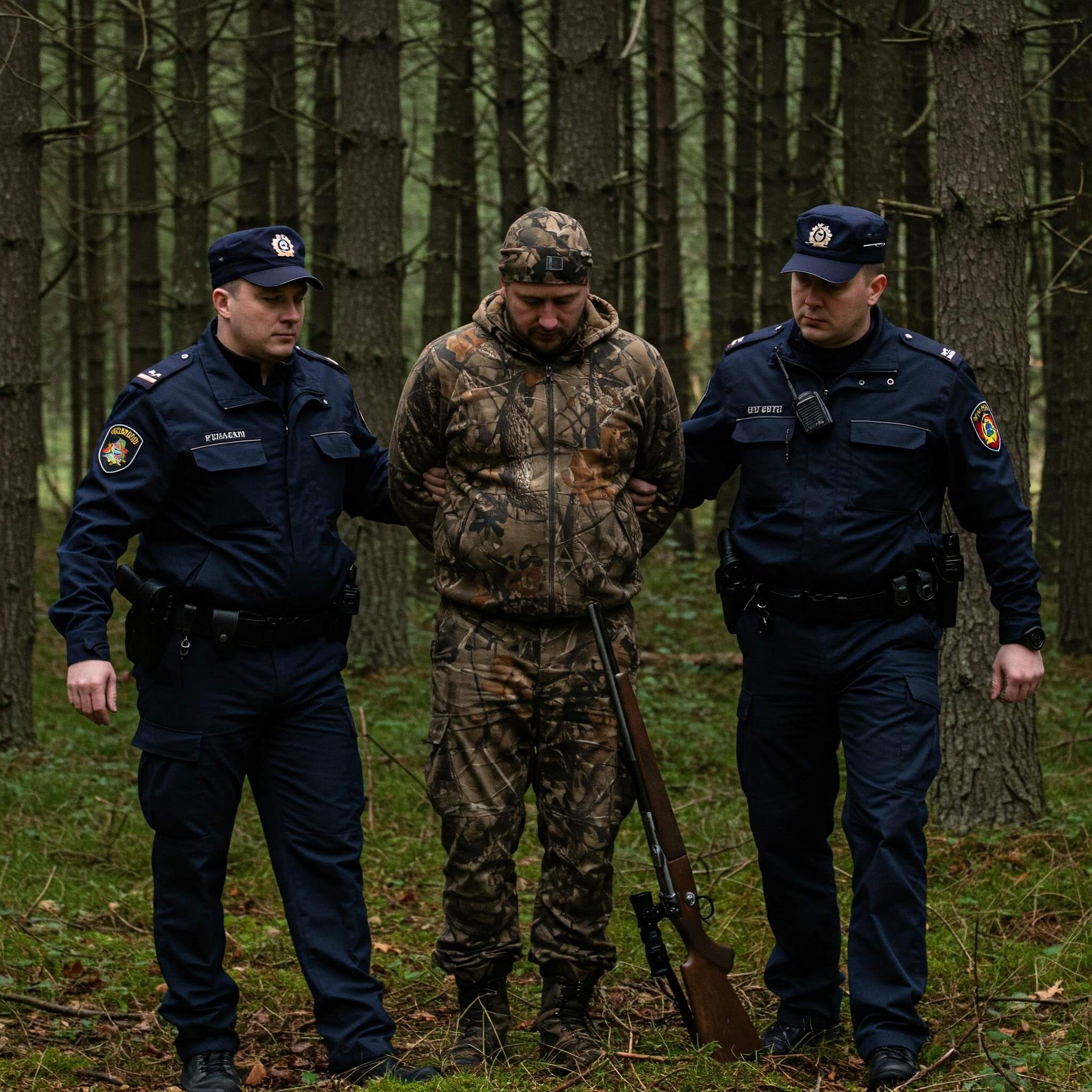 what happens if you get caught hunting without a license