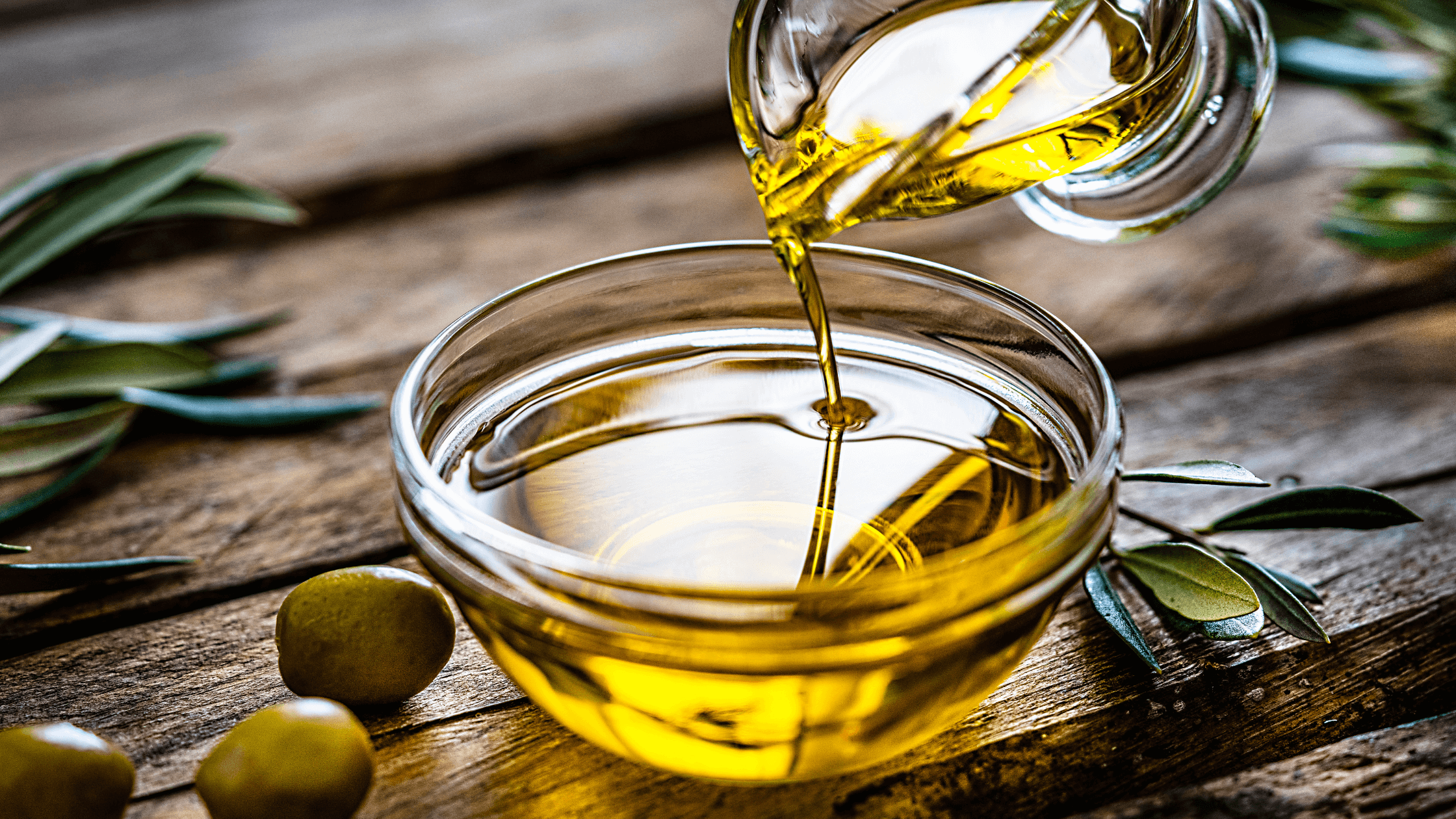 The Virginity Lie & How to Find REAL Extra Virgin Olive Oil – Brain Ritual®