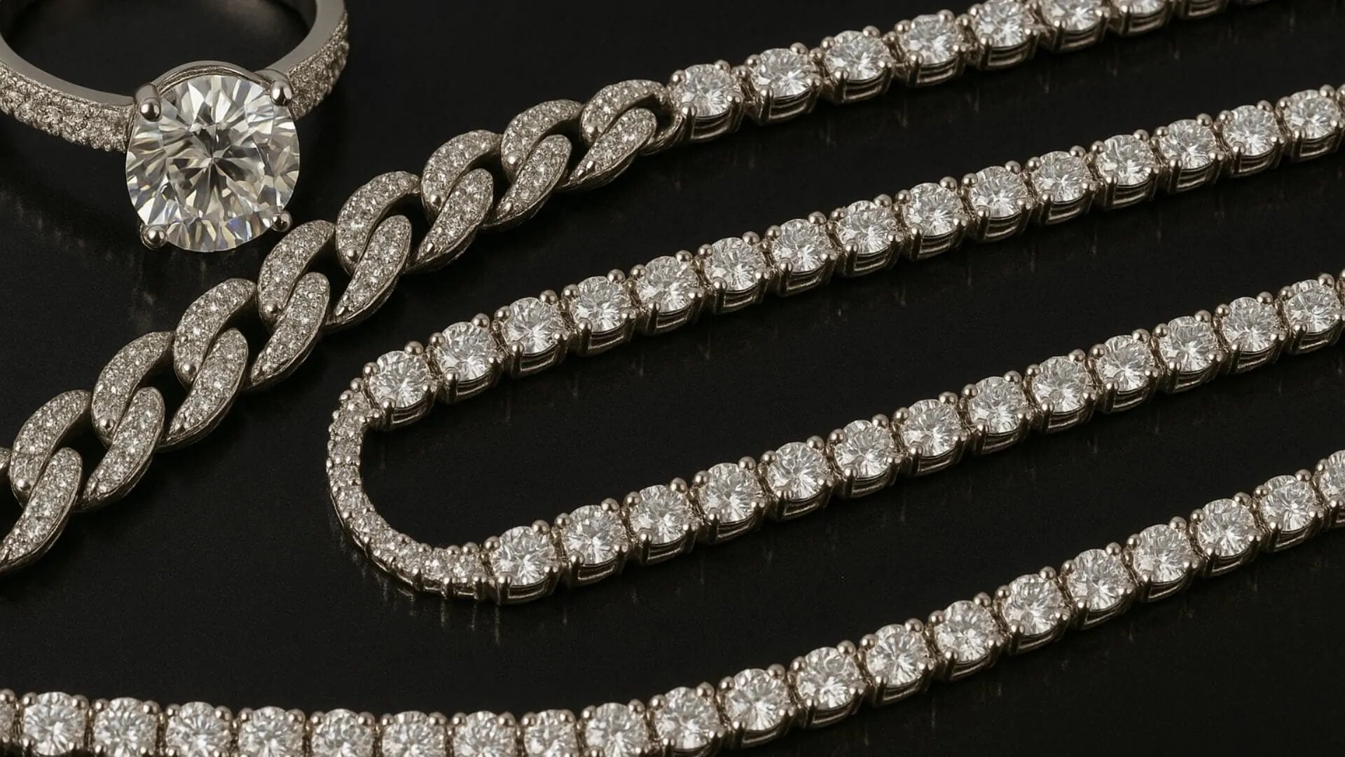 What is VVS Moissanite? Bling Without Breaking the Bank – Adamans