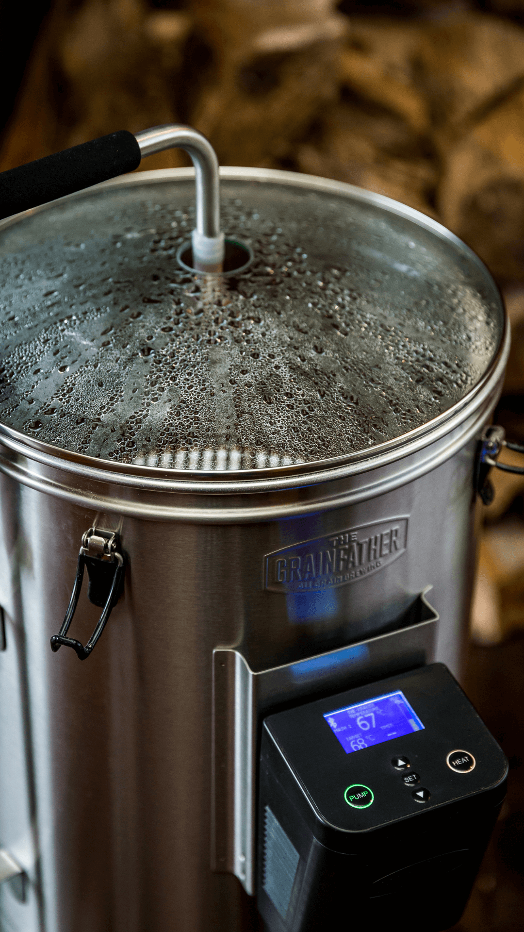 From One Mash to Two Brews: Parti-Gyle Brewing Explained – Grainfather UK