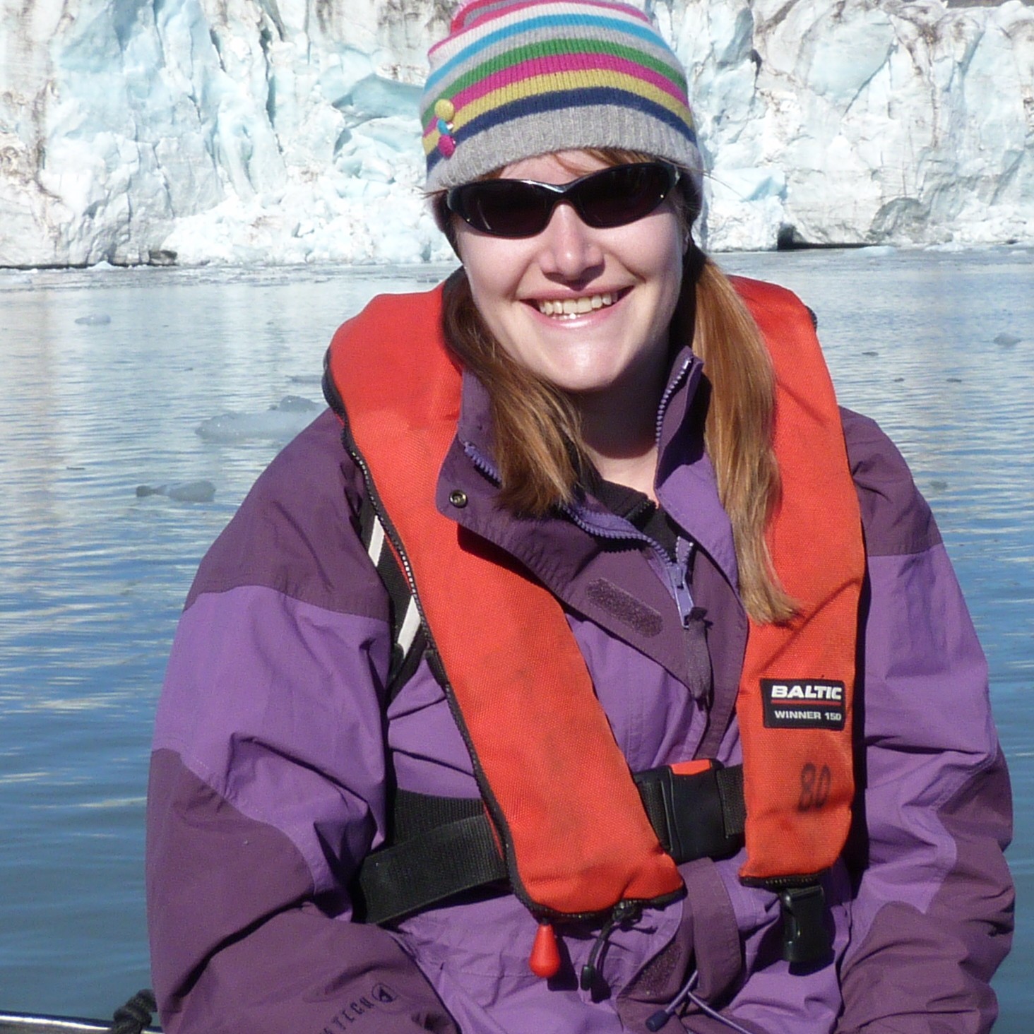 Sarah Slocomb – Sales Team Manager - Latin Routes