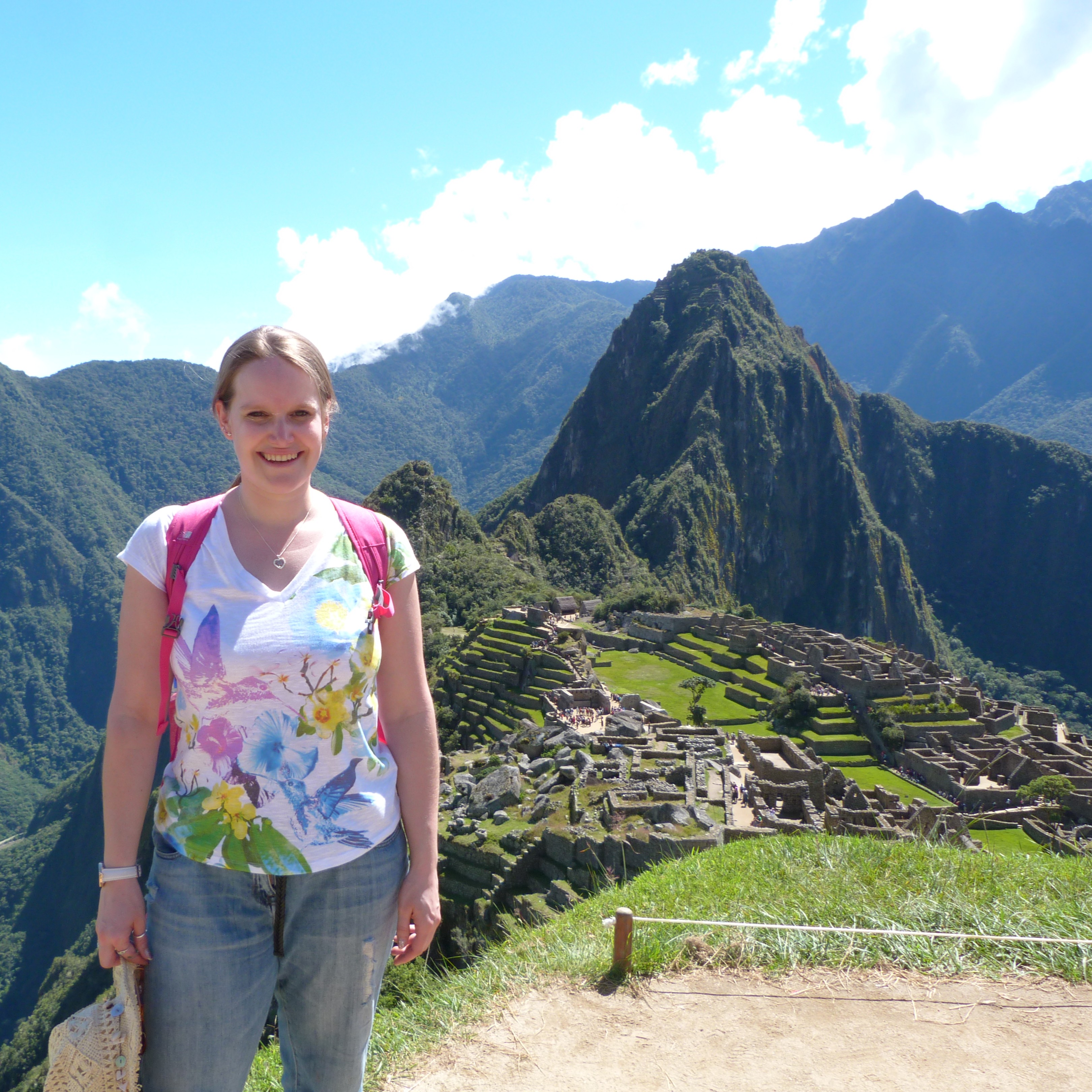 Sarah Slocomb – Sales Team Manager - Latin Routes