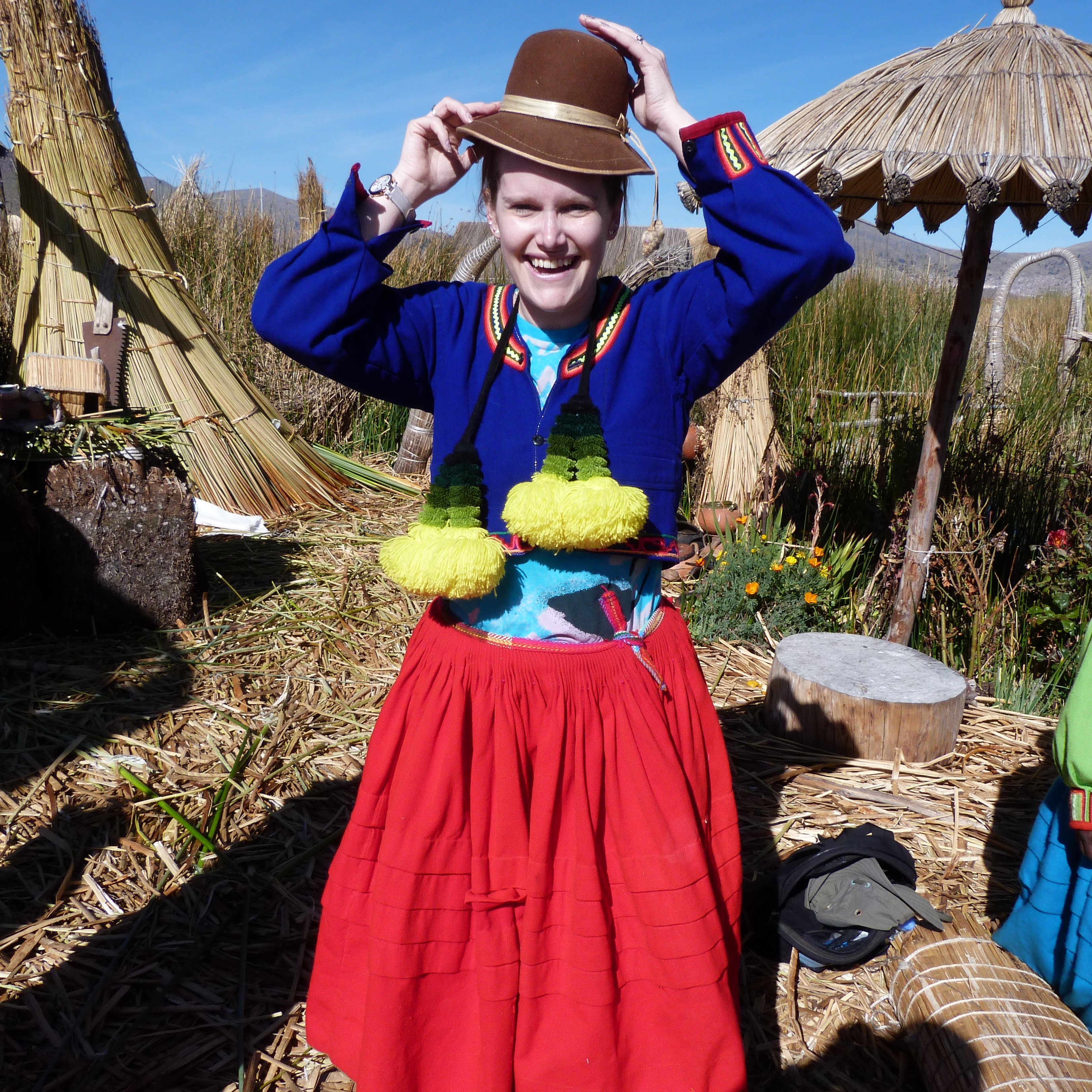 Sarah Slocomb – Sales Team Manager - Latin Routes