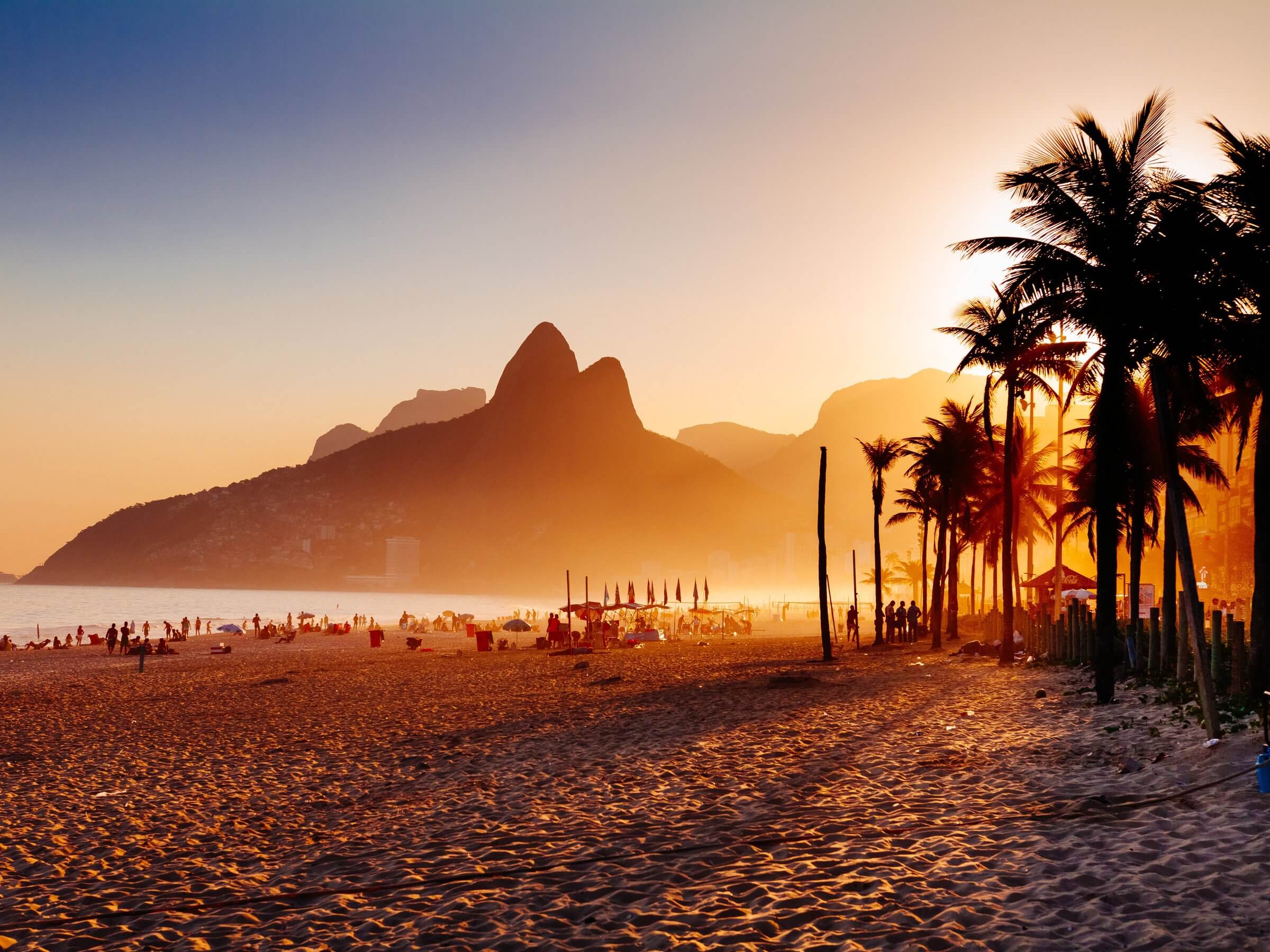 Beaches of Latin America - Our top picks